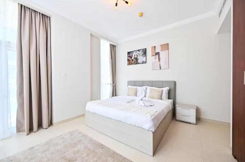Scala Tower- Business Bay Dubai - Luxury Apartments by Canvas Holiday ...