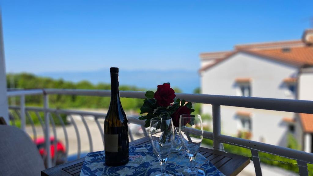 Sea View Danijela 2-4 pax, Njivice (precios actualizados 2025)