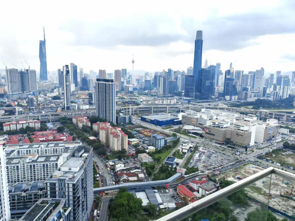 Sunway Velocity Two Direct Link to Mall MRT TRX, Kuala Lumpur (updated ...