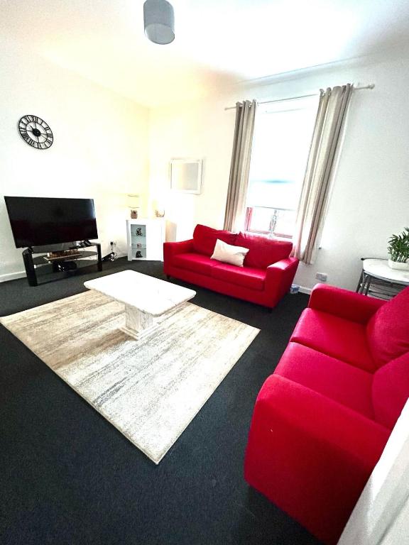 Flat 156 at M Rooms, Shotts Station (updated prices 2026)