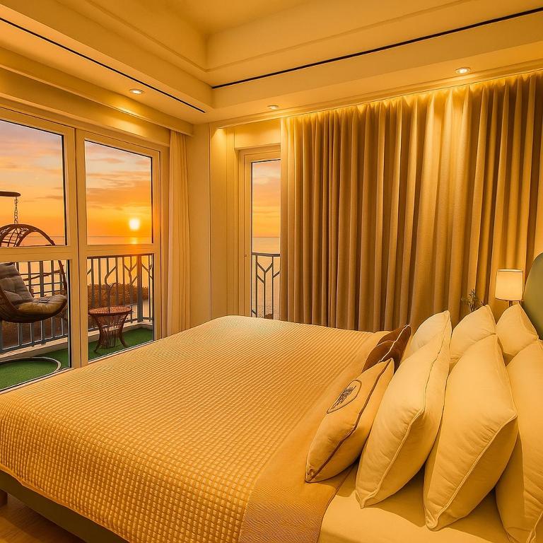 Luxurious 2BR near Solaire, Okada, Airport, Manila (precios ...