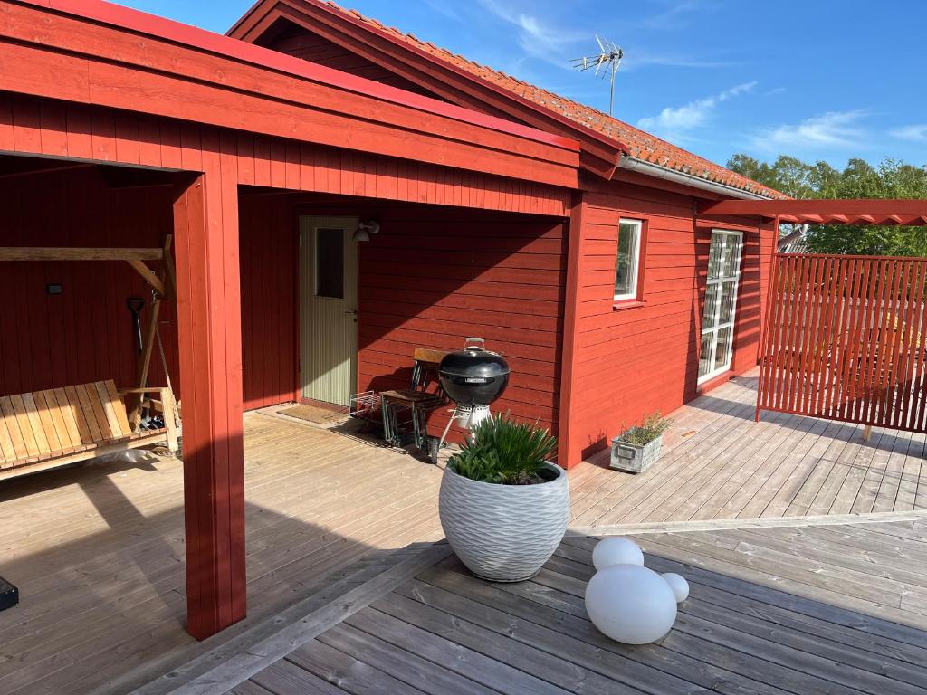 Lillstugan in Härliga Haverdal, Haverdal (updated prices 2025)