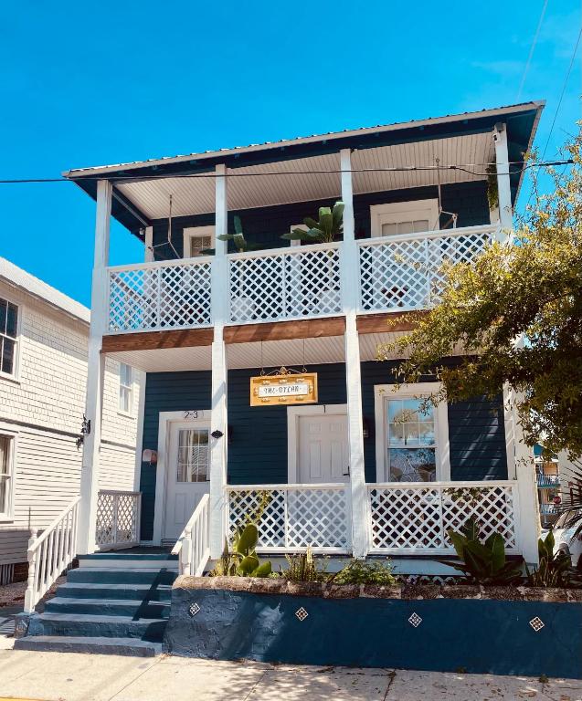 The Dylan, St. Augustine (updated prices 2026)