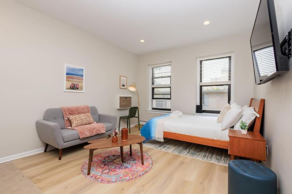 Cozy South End Loft, Boston (aktualisierte Preise für 2025)