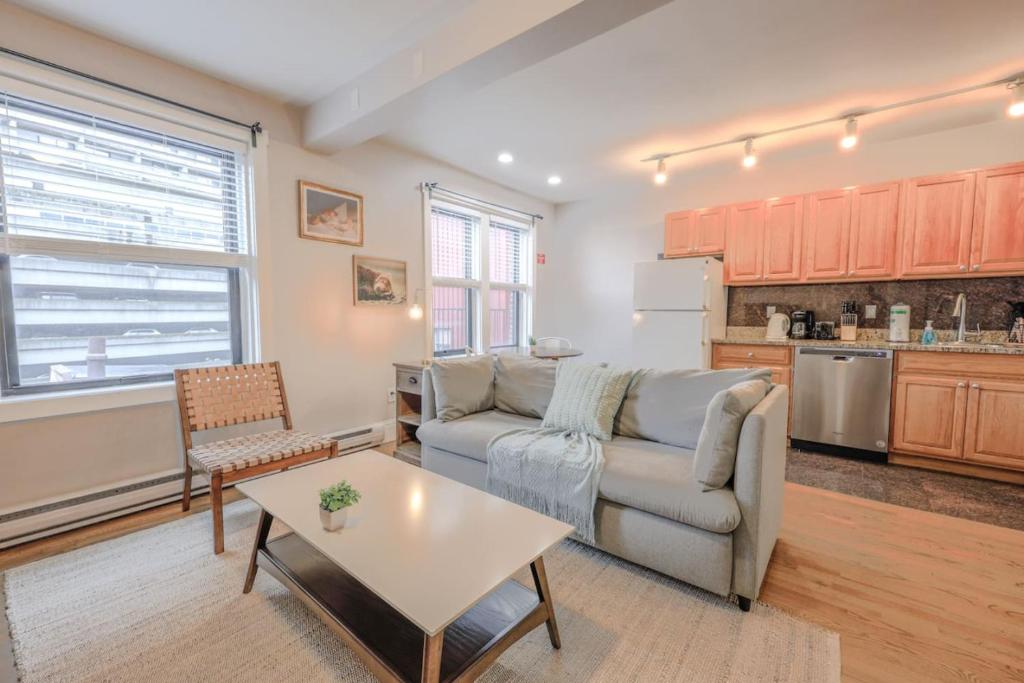 Chic 1 Bed Apartment Steps from Boston Common, Boston (updated prices 2025)