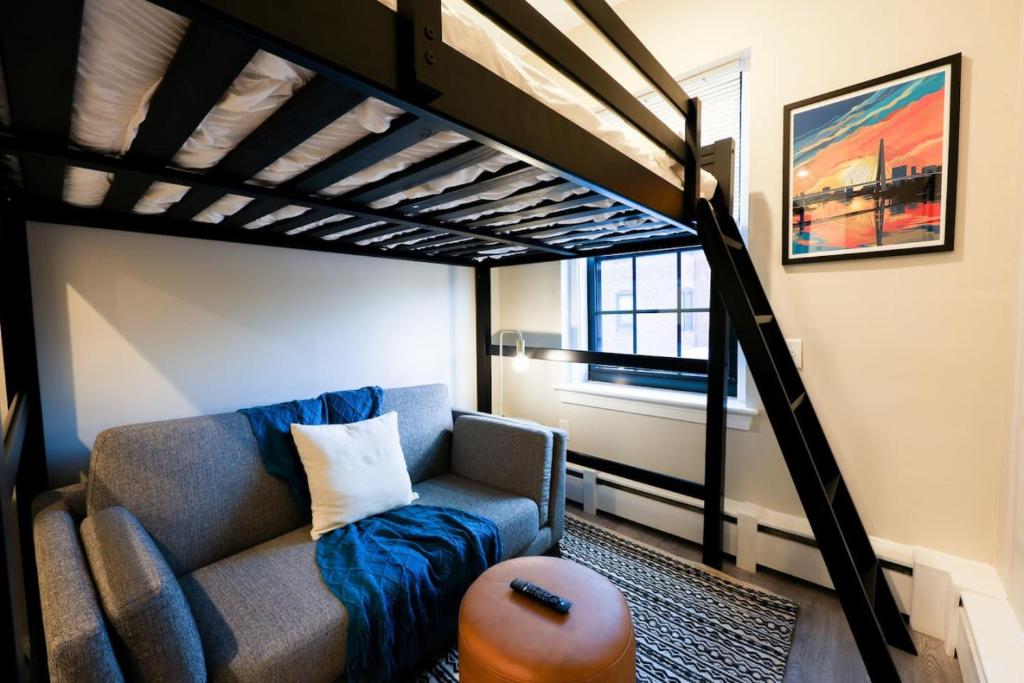 Loft Bed Studio Prudential Area, Boston (updated prices 2026)