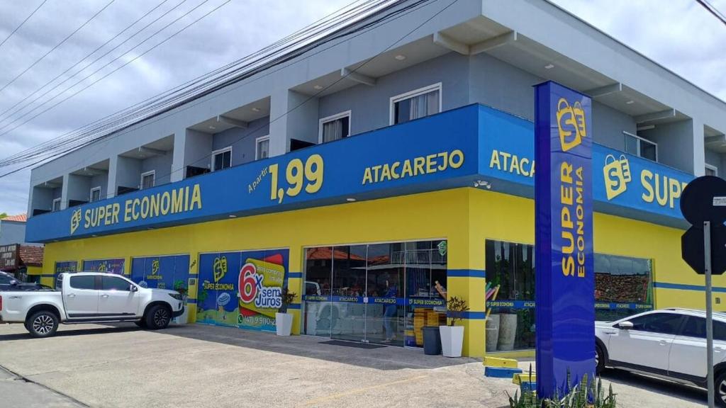 Apartamento para Locação na Praia do Ervino, São Francisco do Sul ...