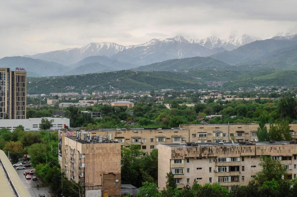 Alatau Grand View Suites by MEGA, Almaty (updated prices 2025)