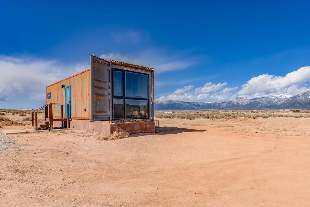 Container Pueblo A, El Prado (updated prices 2025)