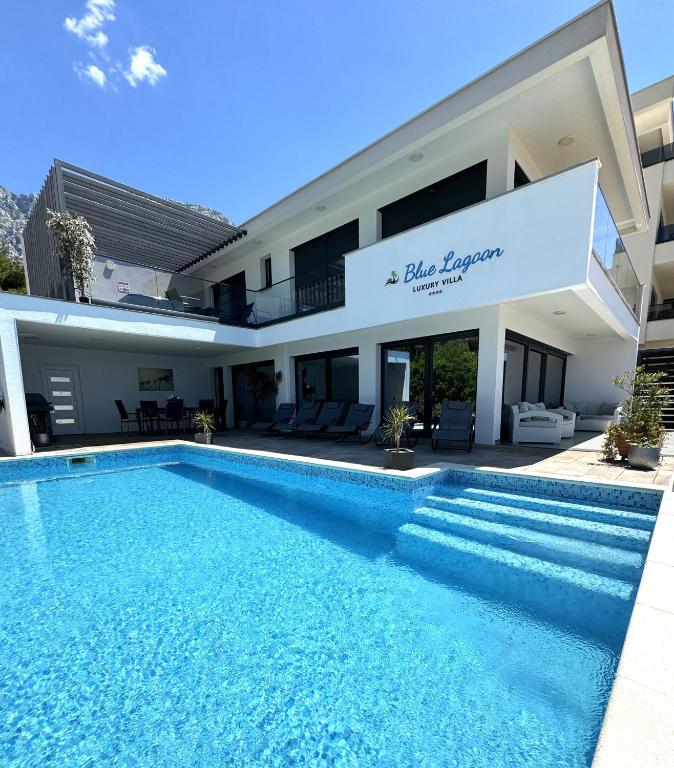 Villa Blue Lagoon, Makarska (updated prices 2026)