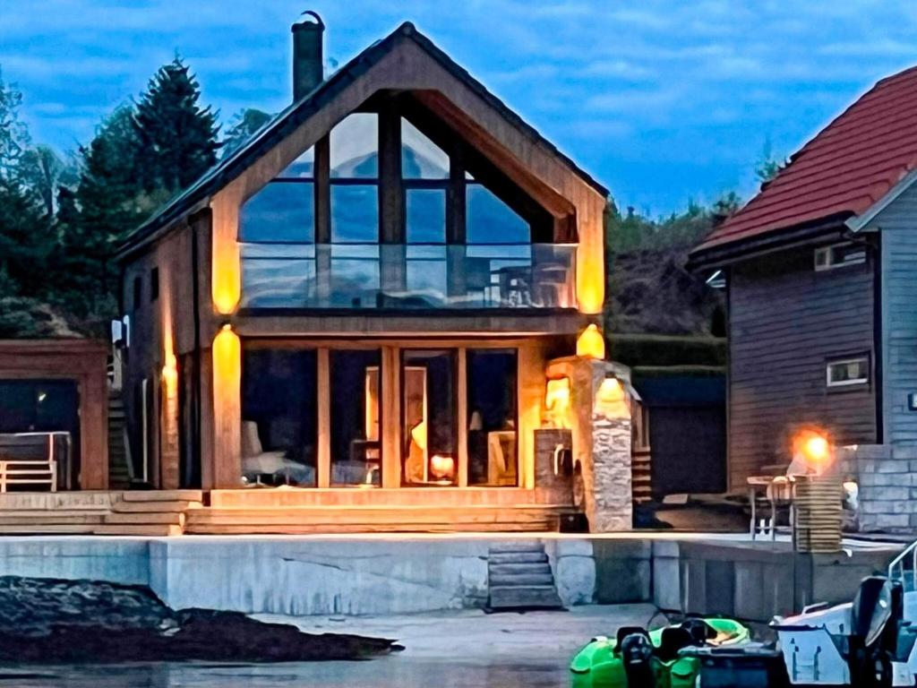 Holiday home Huglo, Nordhuglo (bijgewerkte prijzen 2025)