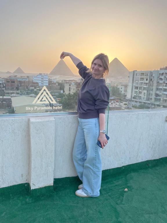 Sky Pyramids Motel View INN, Kairo (aktualisierte Preise für 2025)