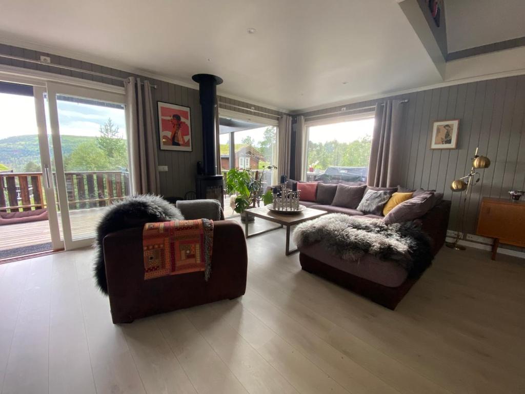 Cabin for rent in scenic Stryn, Stryn (updated prices 2026)