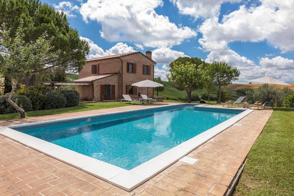 Podere Casello, Montisi (updated prices 2026)