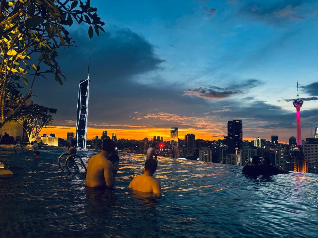 AXON Bukit Bintang Suites KL, Kuala Lumpur (updated prices 2025)