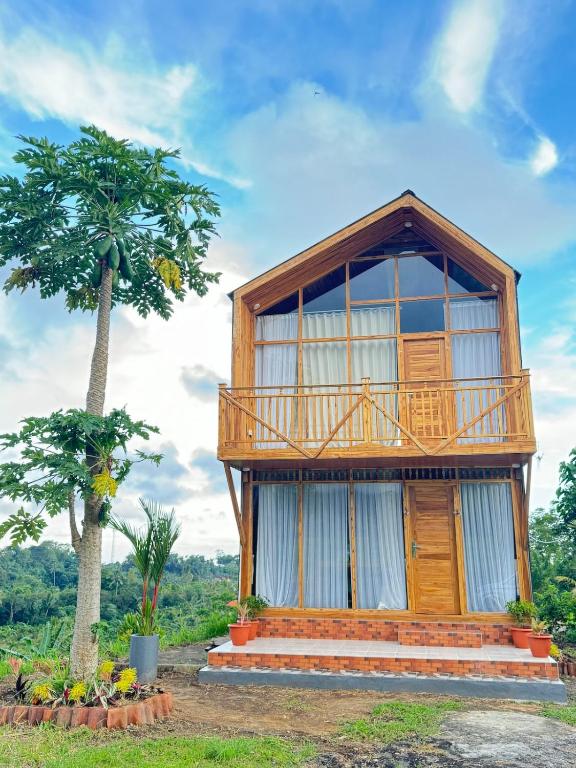 Metta Cabin Rice Terrace Jatiluwih Babahan Bali, Angsri (opdaterede ...