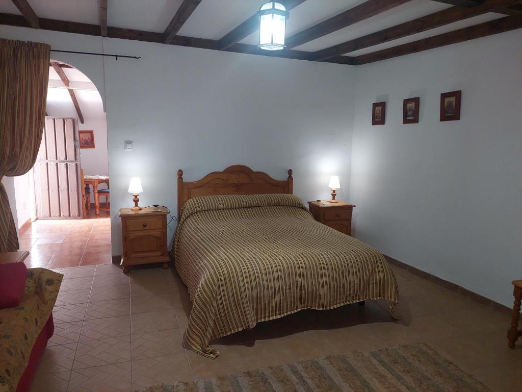 Los Rubiales - Andalusian self catering apartments with pool, Huércal ...