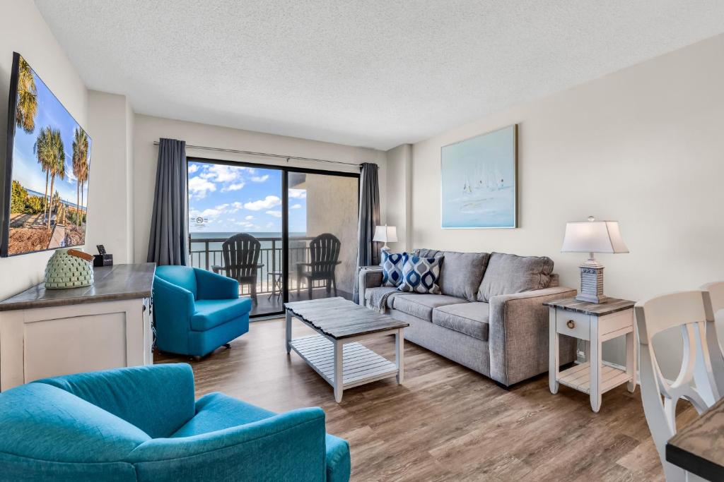 Bluewater Resort 803, Myrtle Beach (updated prices 2025)