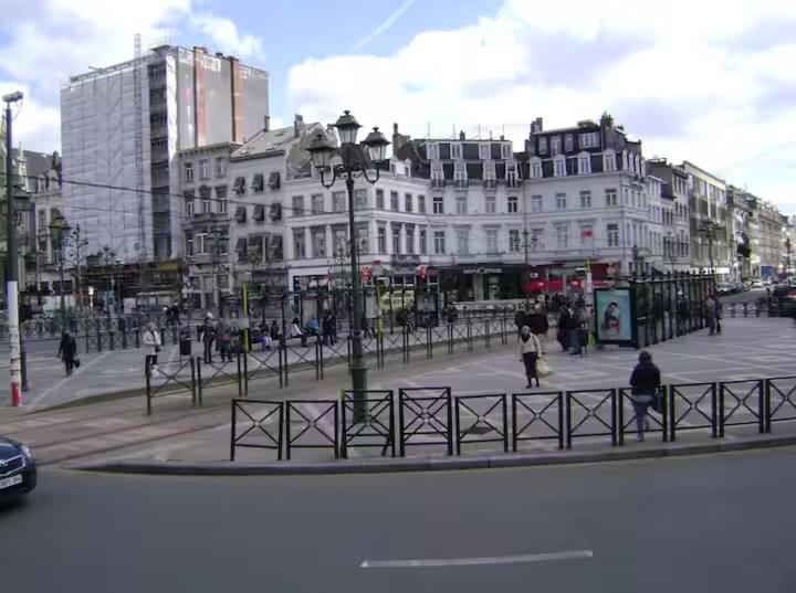 Appartement Quartier Châtelain, Brussels (updated prices 2025)