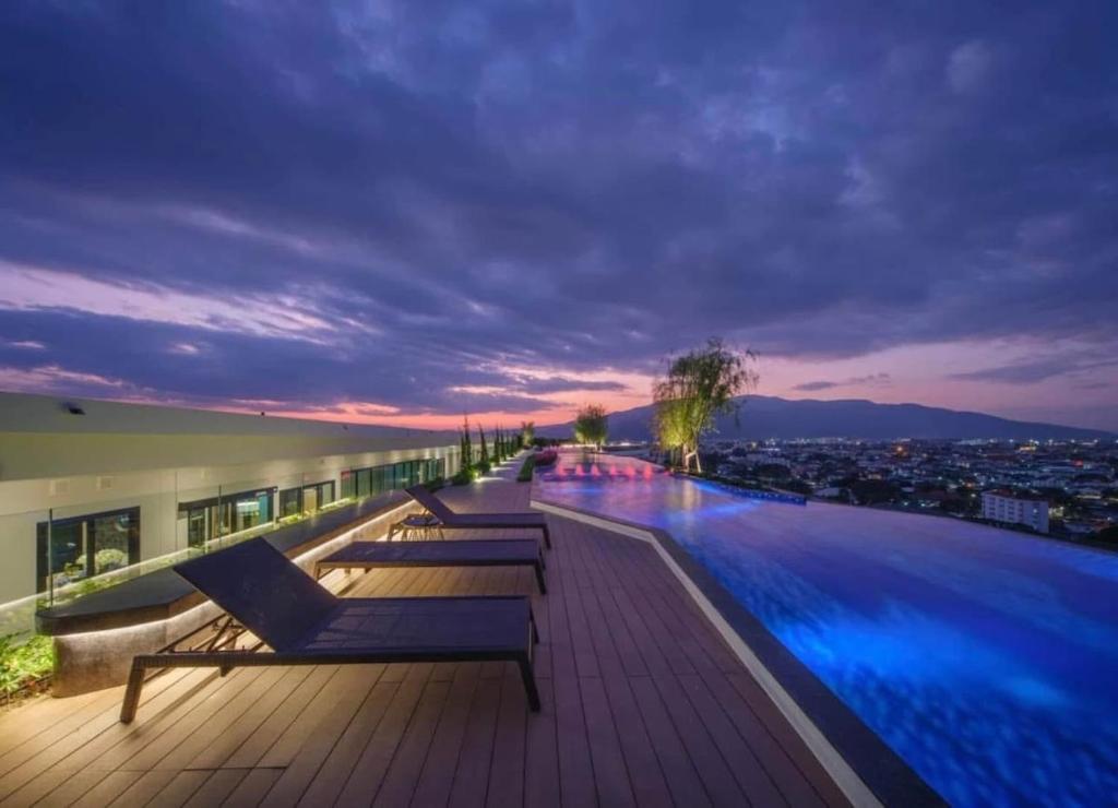 ASTRA SKY RIVER 2Bedrooms, Chiang Mai (updated prices 2025)