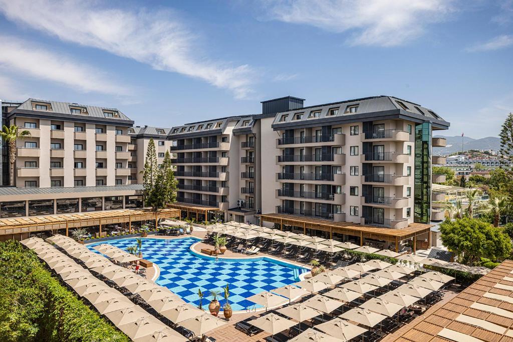 Kaia Coracesium, Alanya (updated prices 2025)