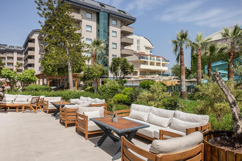 Kaia Coracesium, Alanya (updated prices 2025)