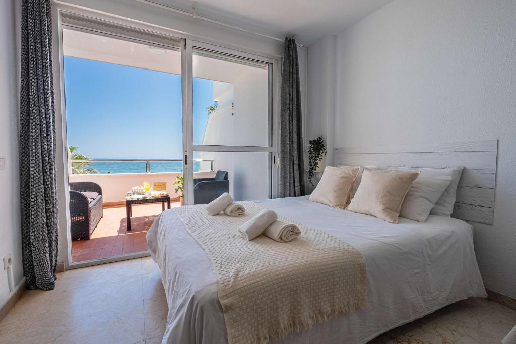 Sol Arena y Mar First Line Beach Studio, Torremolinos (preços ...