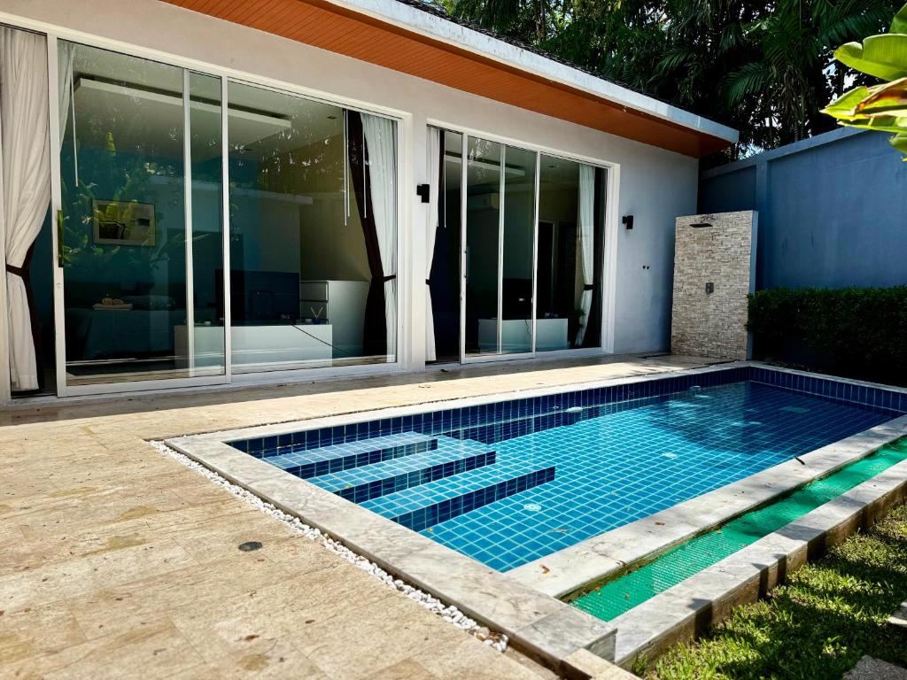 Signature villa Nain Harn, Phuket (mesto) (aktualizované ceny na rok 2025)