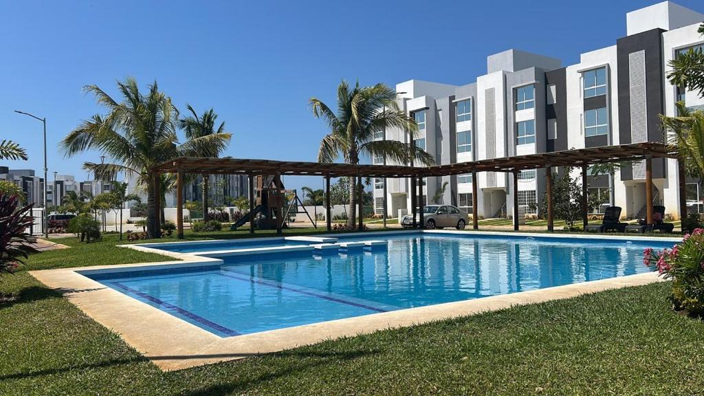 Departamento con alberca en área exclusiva Acapulco, Acapulco (updated ...