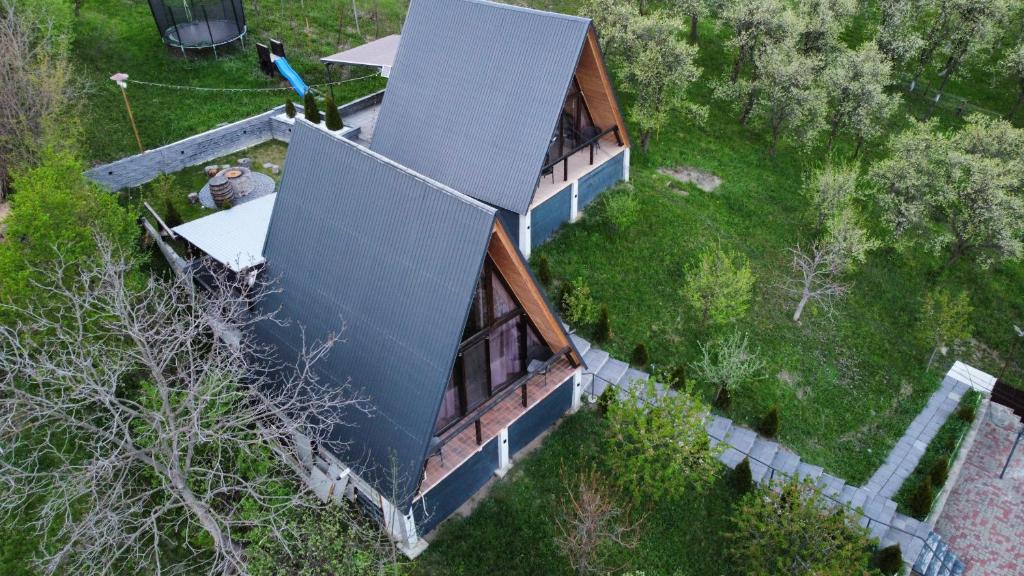 A-Frame La Triunghiuri, Tîrgu Ocna (nove cijene za 2025.)