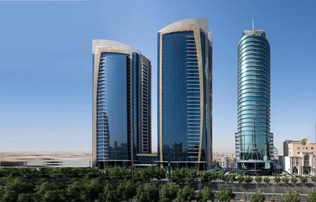 DAMAC Towers Riyadh by SELSAL, Riyadh (updated prices 2026)
