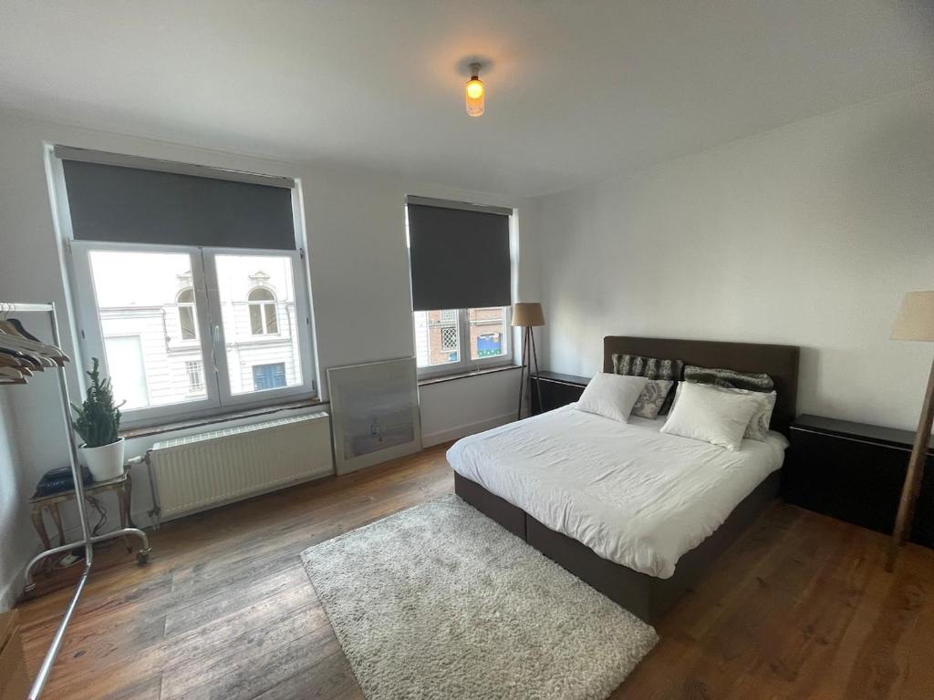 Le Flagey place, Brussels (updated prices 2025)