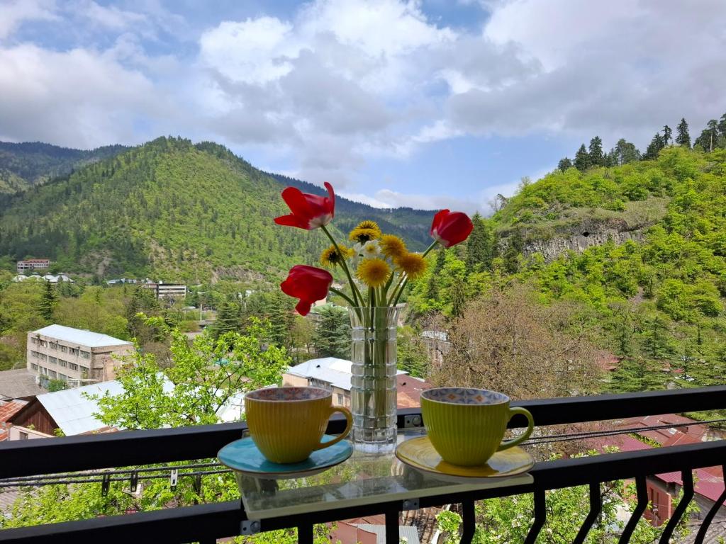 Borjomi Nest 1, Borjomi (updated prices 2025)