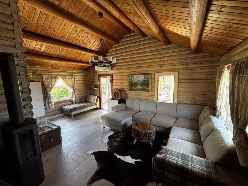 Authentic Norwegian Cottage, Skogbygda (tarifs actualisés, 2026)