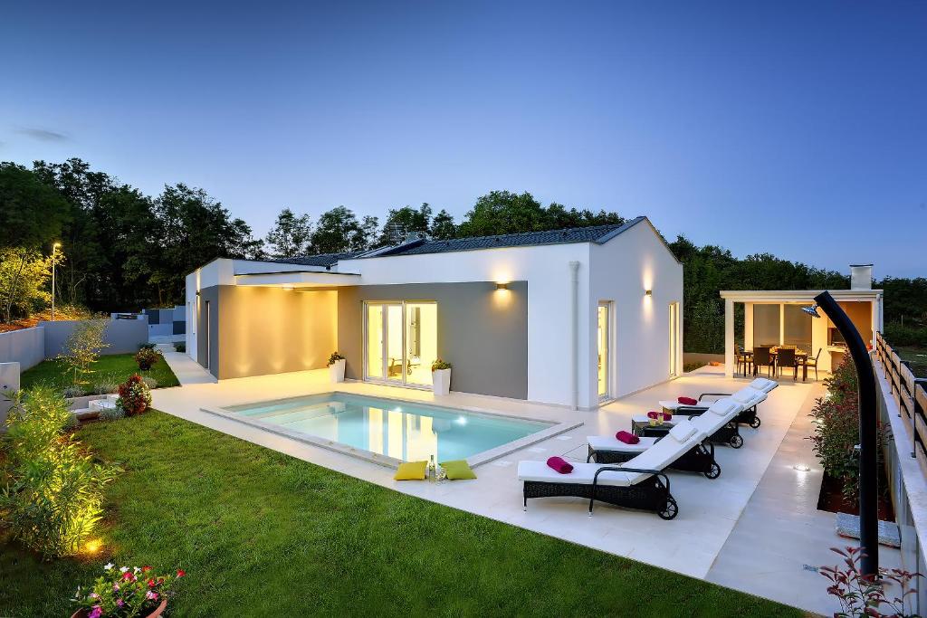 Villa Dobranka, Barban (updated prices 2026)