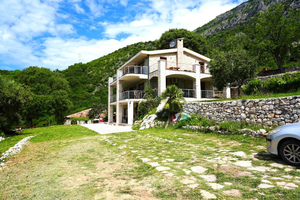Eco Villa Buljarica, Buljarica (updated prices 2026)