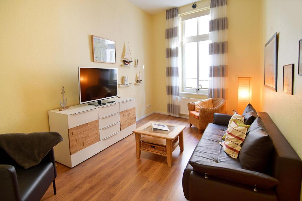 Anna-App-01, Ahlbeck (preços atualizados para 2025)