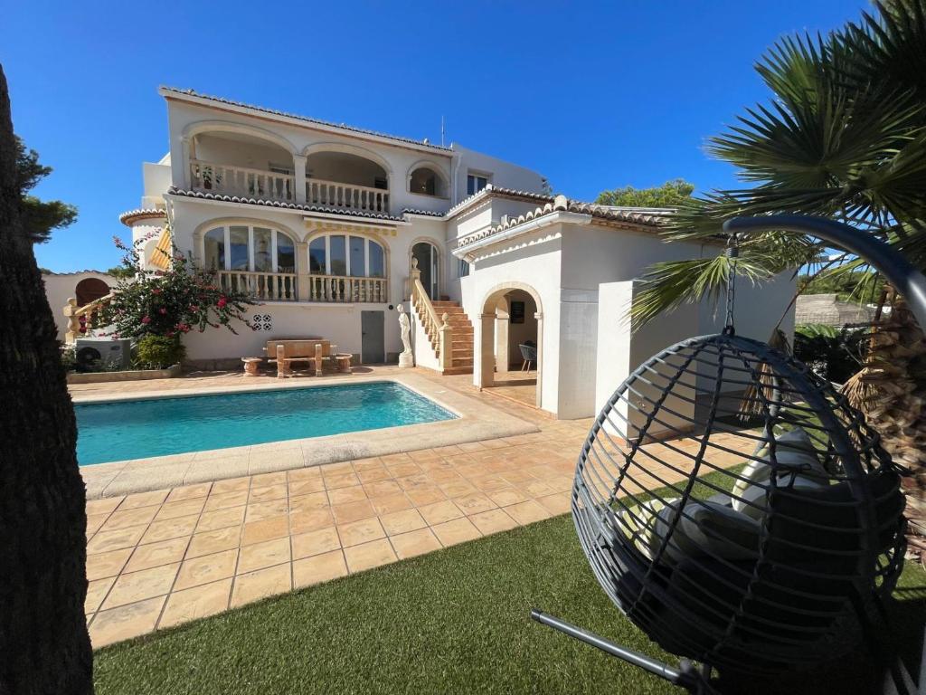 Villa Casa Balcòn al mar, Xàbia (aktualisierte Preise für 2026)