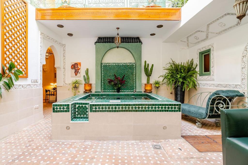 Riad Dar Nana, Marrakech (updated prices 2026)