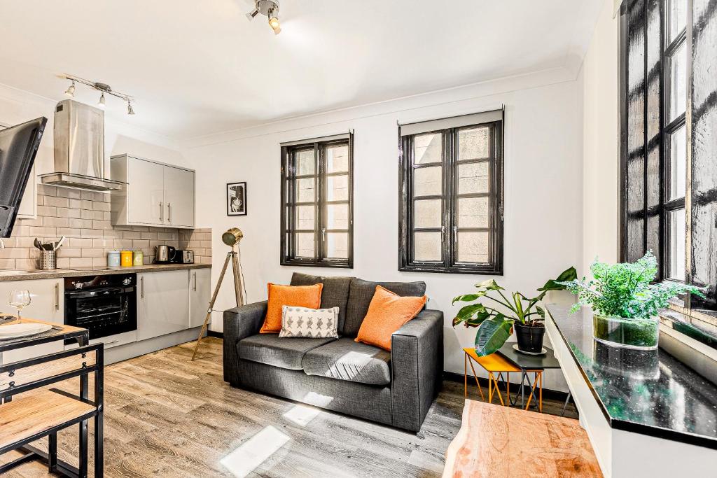Langdon Apartments, Bouverie Place, London (updated prices 2026)