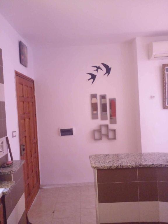 Corniche de bizerte la belle plage et le petit mousse, Bin Rhilouf ...