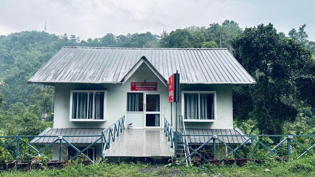 Elenji Dream Villa Homestay, Munnar, ###SWIMMING POOL###, Munnar ...