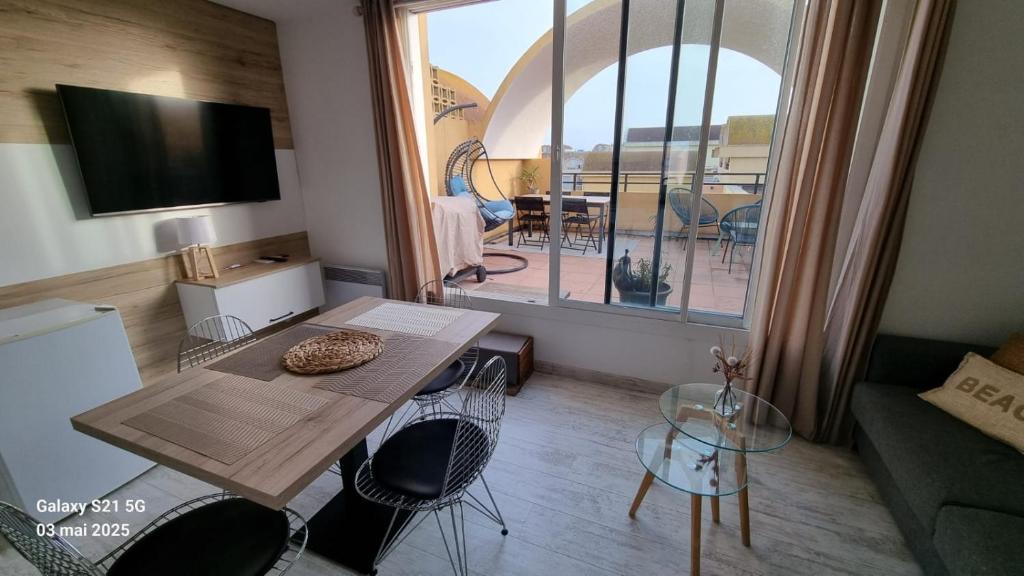 Le Roof Top du Port, Nouveau, Bbq Duplex Clim Parking, Gruissan ...