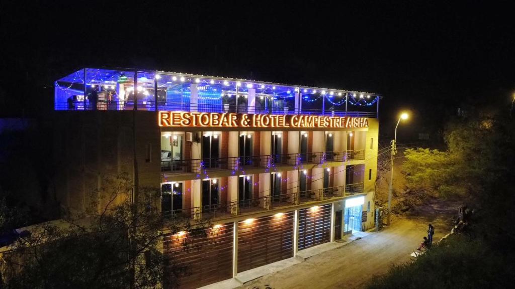 Restobar & Hotel Campestre Aisha, Cocachacra (updated prices 2026)
