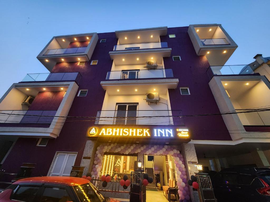 HOTEL ABHISHEK inn, Puri (updated prices 2026)