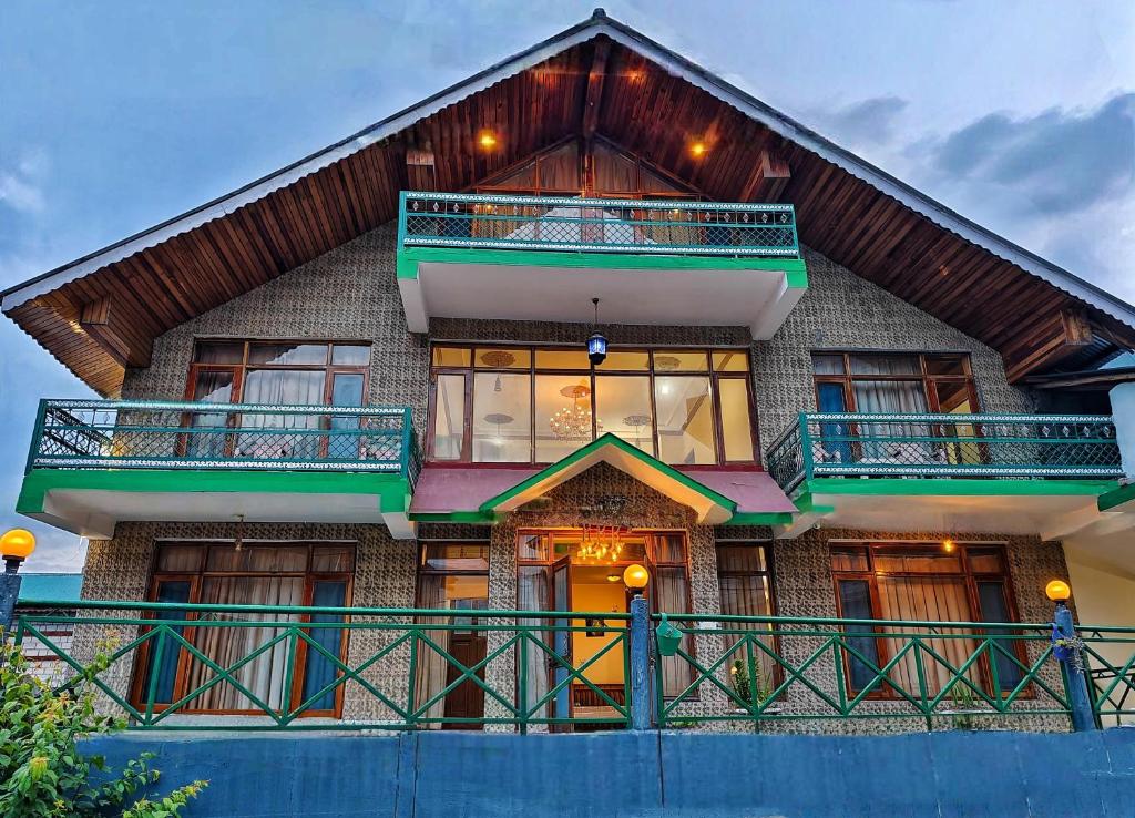 Tripti Villas, Manāli (updated prices 2025)