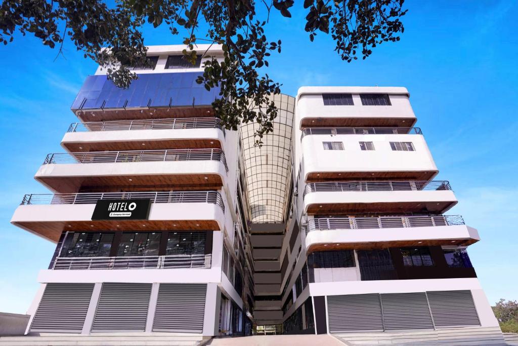 Hotel O Samarth Nagar formerly Bhakti Inn, Nashik (updated prices 2026)