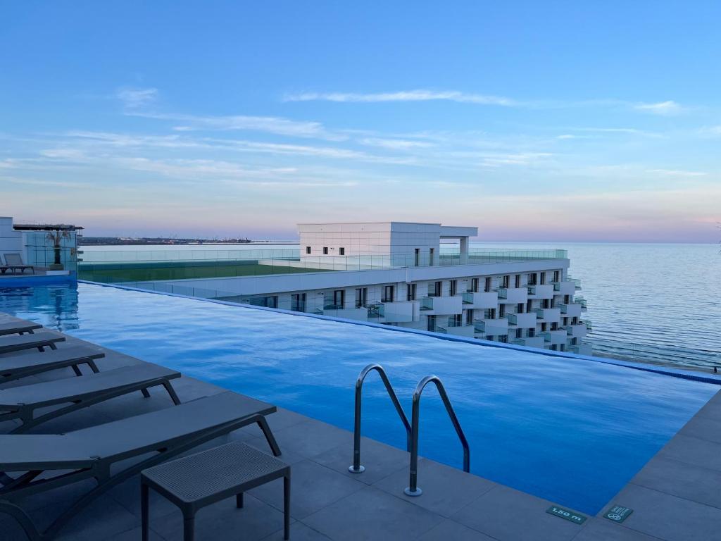 IRIS Apartament - Alezzi Infinity Resort&SPA, Mamaia Nord – Năvodari ...