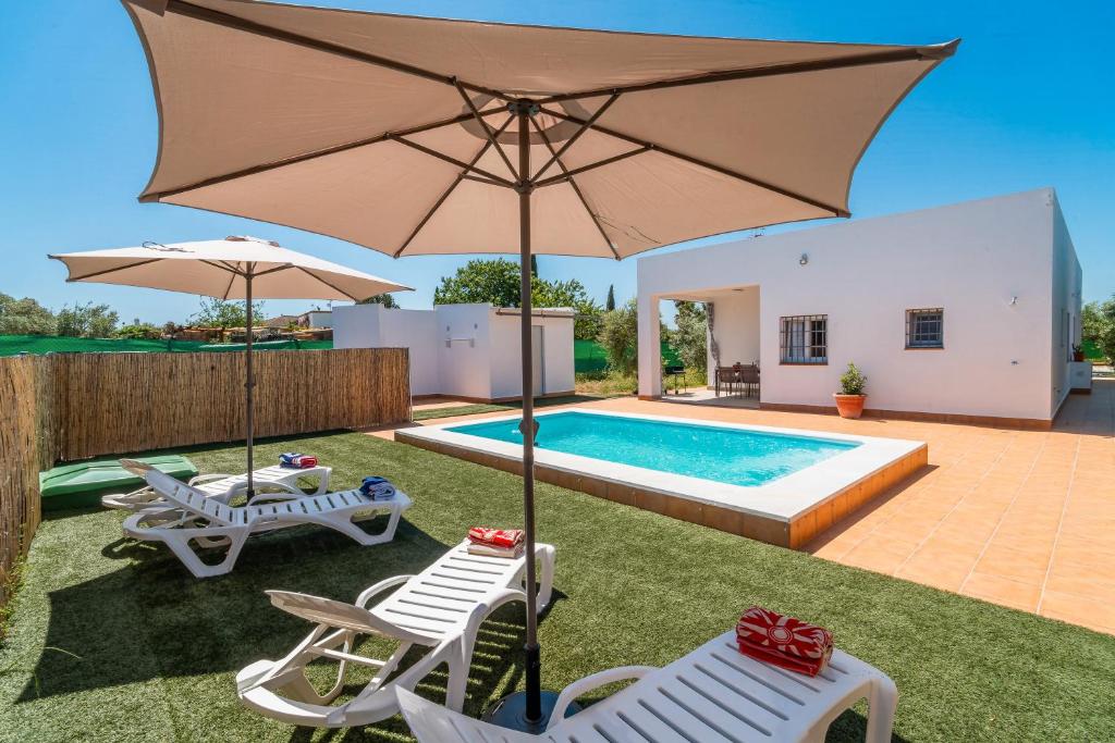 Casa Rural Olivera, La Puebla de Cazalla (precios actualizados 2025)