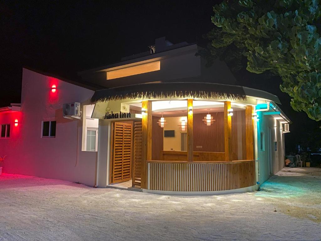 Alsha Inn Dhiffushi, Dhiffushi (updated prices 2026)